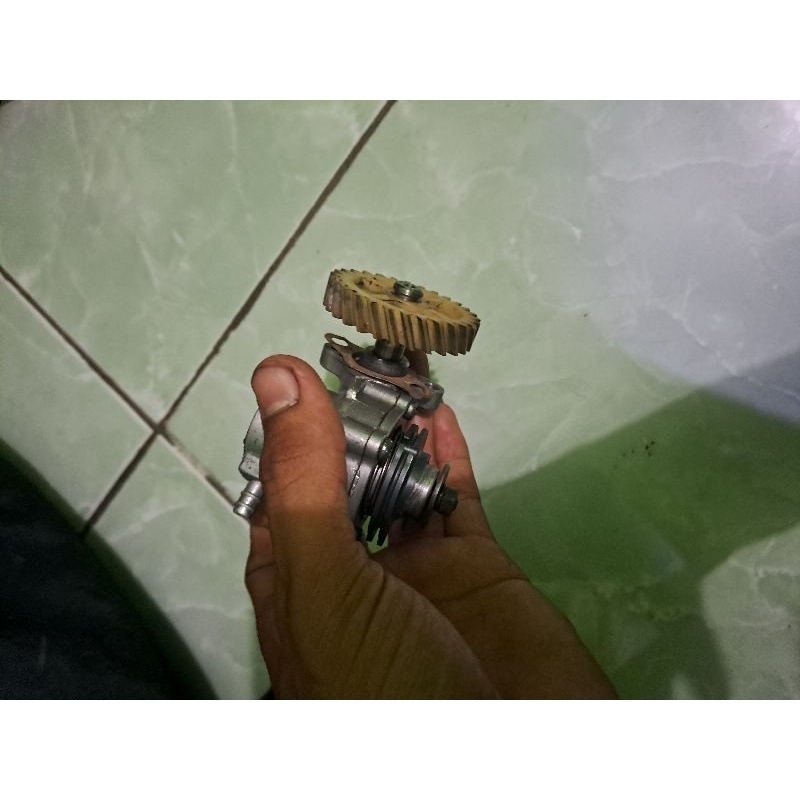 Jual POMPA OLI RX KING ORIGINAL COPOTAN TUA PNP KE RX KING RX KBRX ...