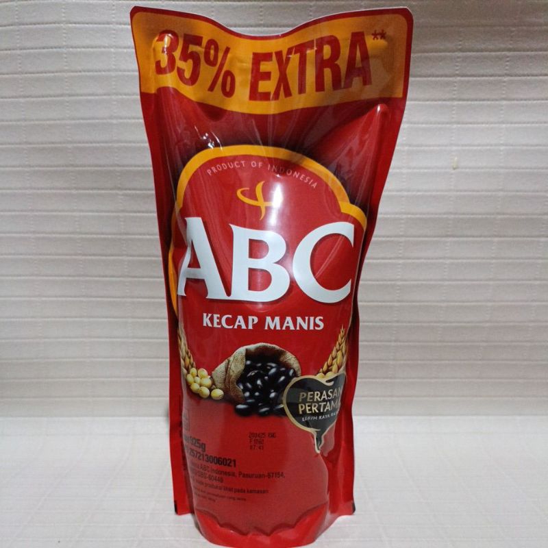 Jual KECAP MANIS ABC 925ML 925 ML EXP 2025 | Shopee Indonesia