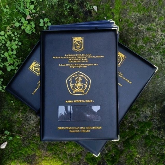 Jual Sampul Map Kelulusan - Sampul Map Murah - Sampul K13 | Shopee ...