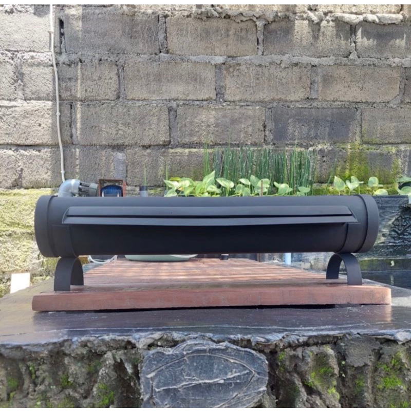 Jual Waterfall Kolam Koi Waterfall Portable Air Terjun Pancuran kolam ...