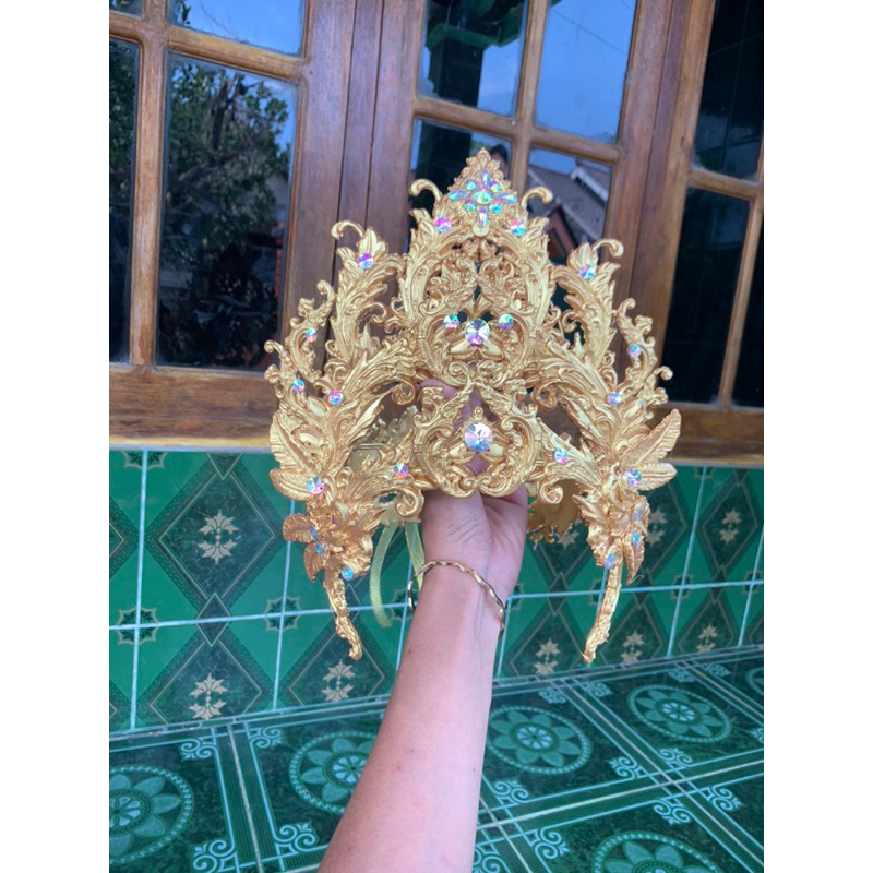 Jual Mahkota Raja/Mahkota karnaval | Shopee Indonesia