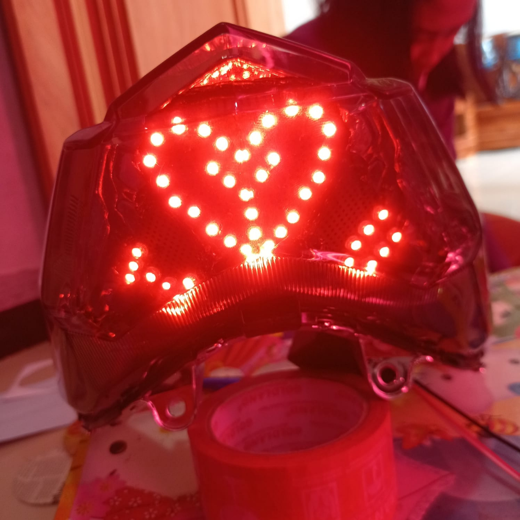 Jual Stoplamp running vario led old 125/150 tahun 2015-2018 model I ...