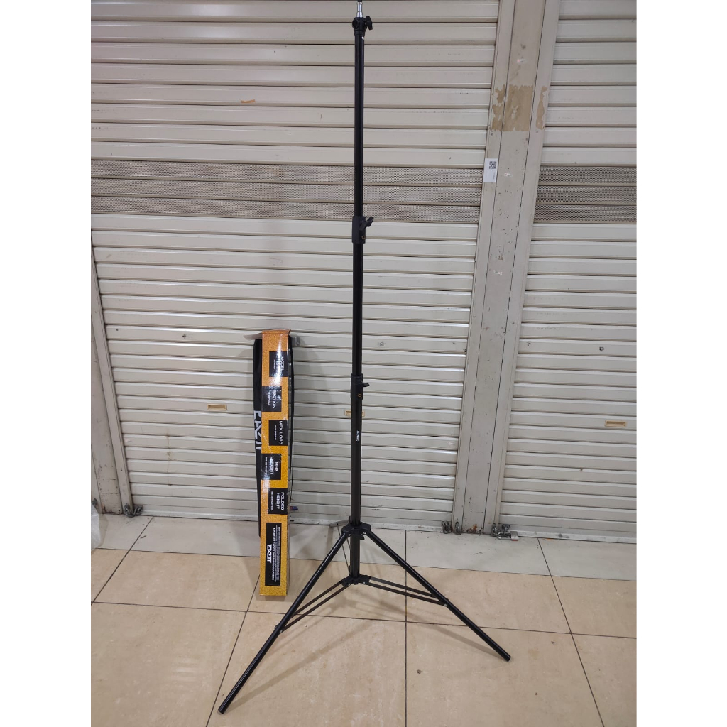 Jual Lightstand LED - Light Stand Lampu Lighting Studio Tiang lampu ...