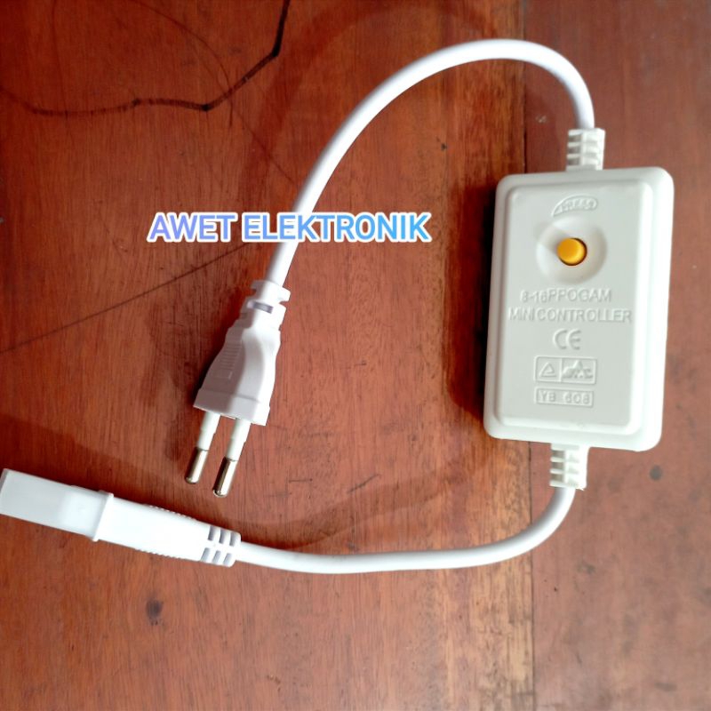 Jual Adaptor led strip adaptor lampu led strip RGB rgb | Shopee Indonesia
