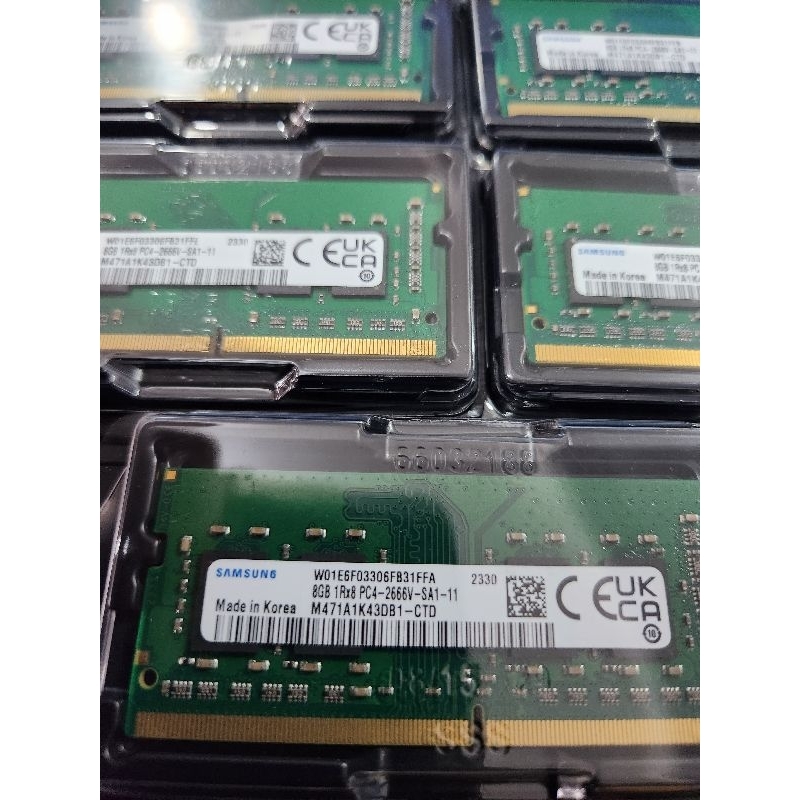 Jual RAM SAMSUNG 8GB DDR4 2666MHZ 21300 ORIGINAL | Shopee Indonesia