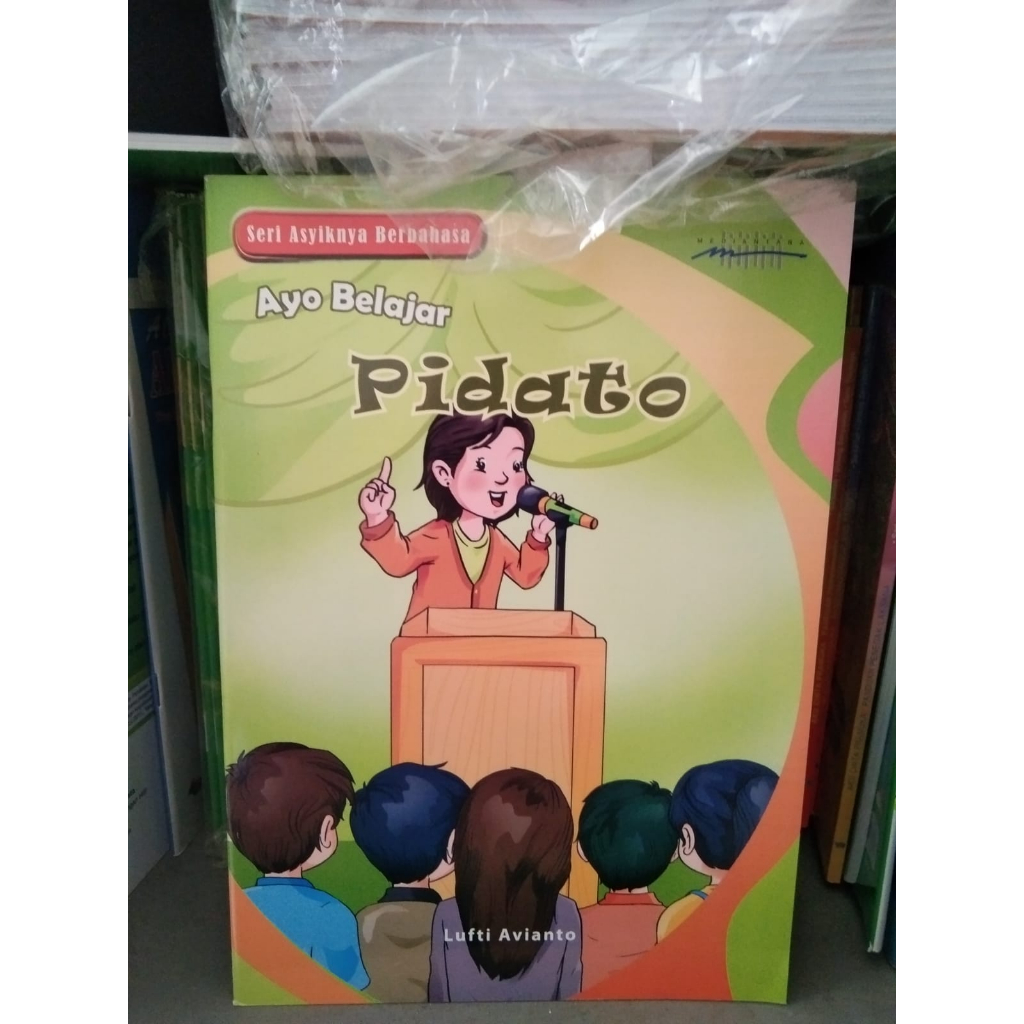 Jual Buku Panduan Mahir Dan Bisa Berpidato | Shopee Indonesia