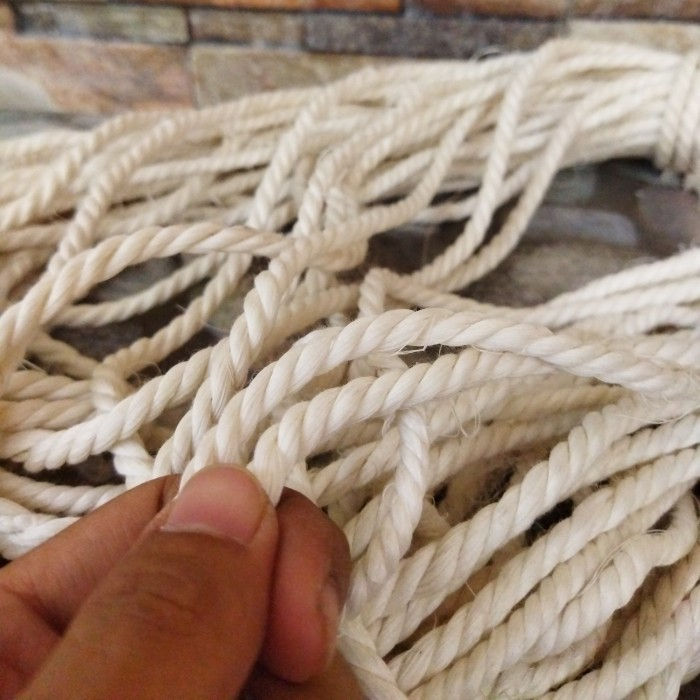 Jual Tali Bendera 6MM - Tali Tiang 30Meter - Tali Upacara Tali Merah ...