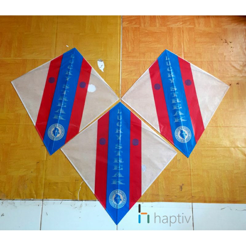 Jual Layangan Sukhoi Lucky Streak Samplok Kite Original ︎10 PCS ︎ ...