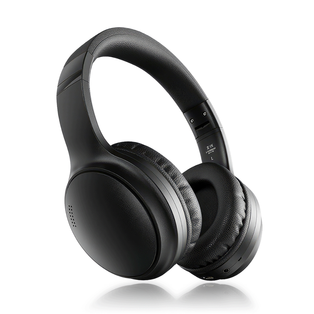 Jual Fingertime Headphone ANC Headset Bluetooth Wireless Earphone ...