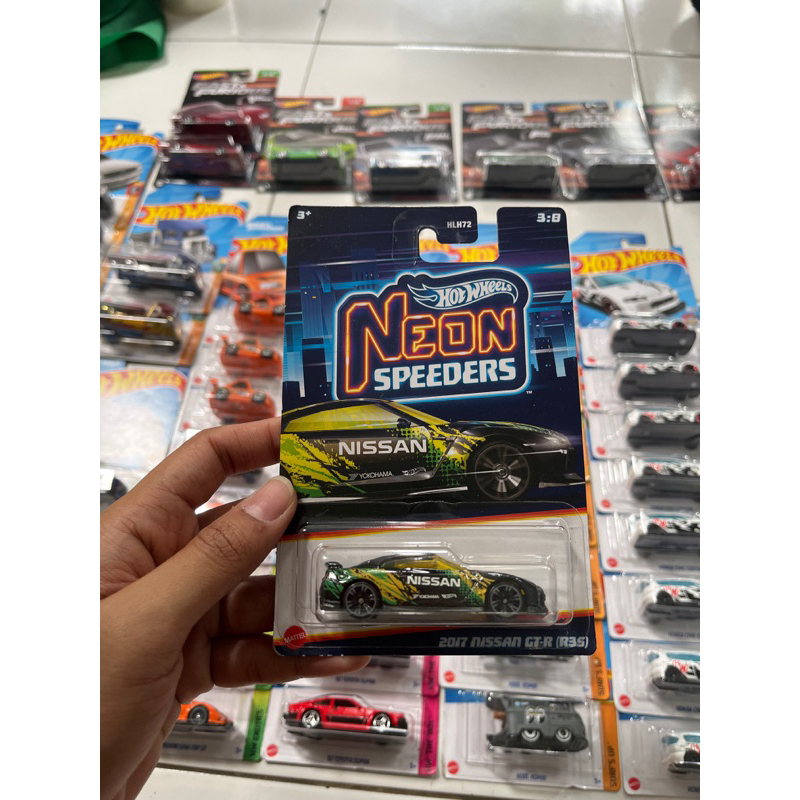 Jual HOT WHEELS [‘20 TOYOTA GR SUPRA,LBWK GOLD, HONDA CIVIC CUSTOM, LB ...