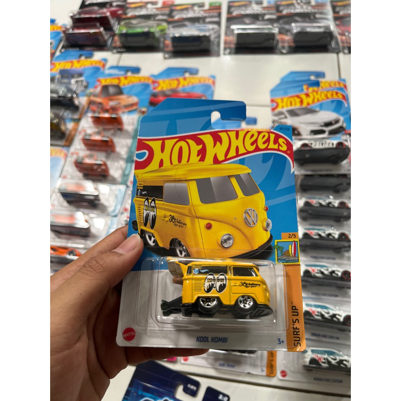 Jual HOT WHEELS [‘20 TOYOTA GR SUPRA,LBWK GOLD, HONDA CIVIC CUSTOM, LB ...