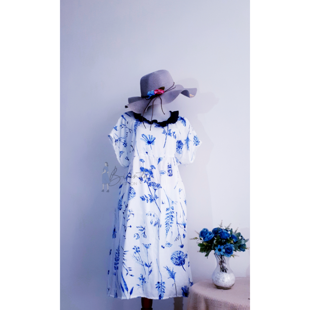 Jual HOMEDRESS / DRESS / DASTER || ENN STYLE | Shopee Indonesia