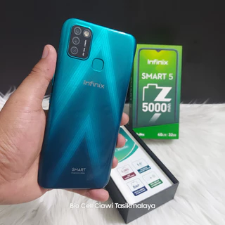 Jual HP Infinix Smart 5 Bekas Terlengkap & Harga Terbaru Juli 2024 ...