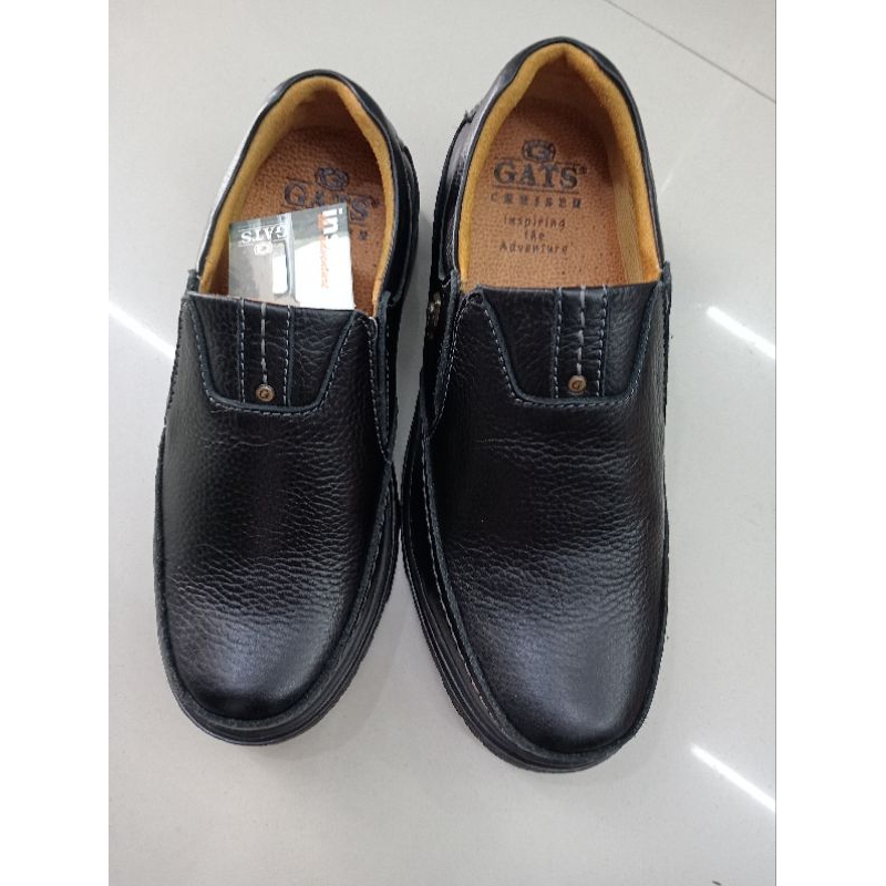 Jual sepatu merek gats sepatu gats original sepatu formal pria sepatu ...