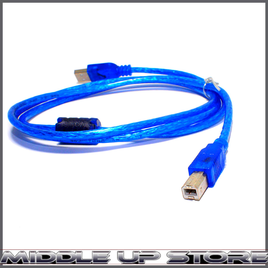 Jual Kabel printer usb 1.5m versi 2.0 | Shopee Indonesia