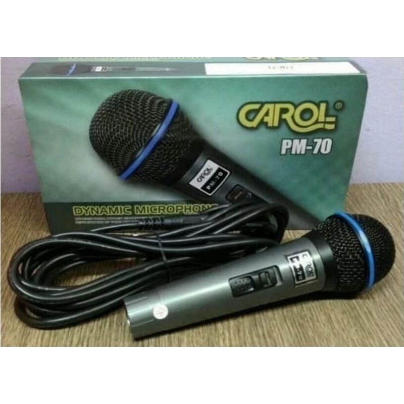 Jual mic Carol PM-70 | Shopee Indonesia