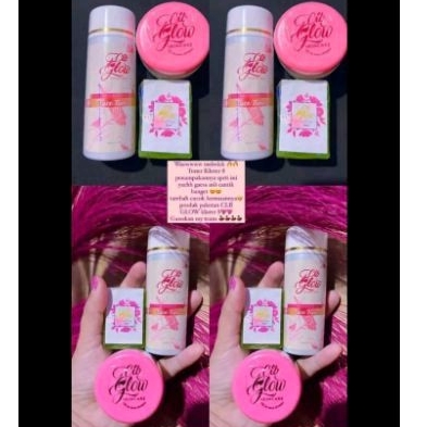 Jual skincare clb glow ( kemasan terbaru ) | Shopee Indonesia
