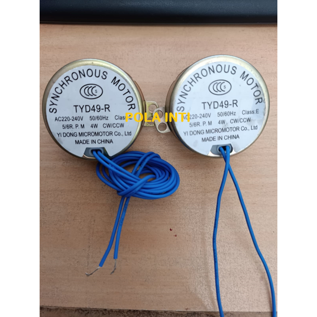 Jual Synchronus Motor Kipas Angin - Rotary Motor Kipas Angin | Shopee ...