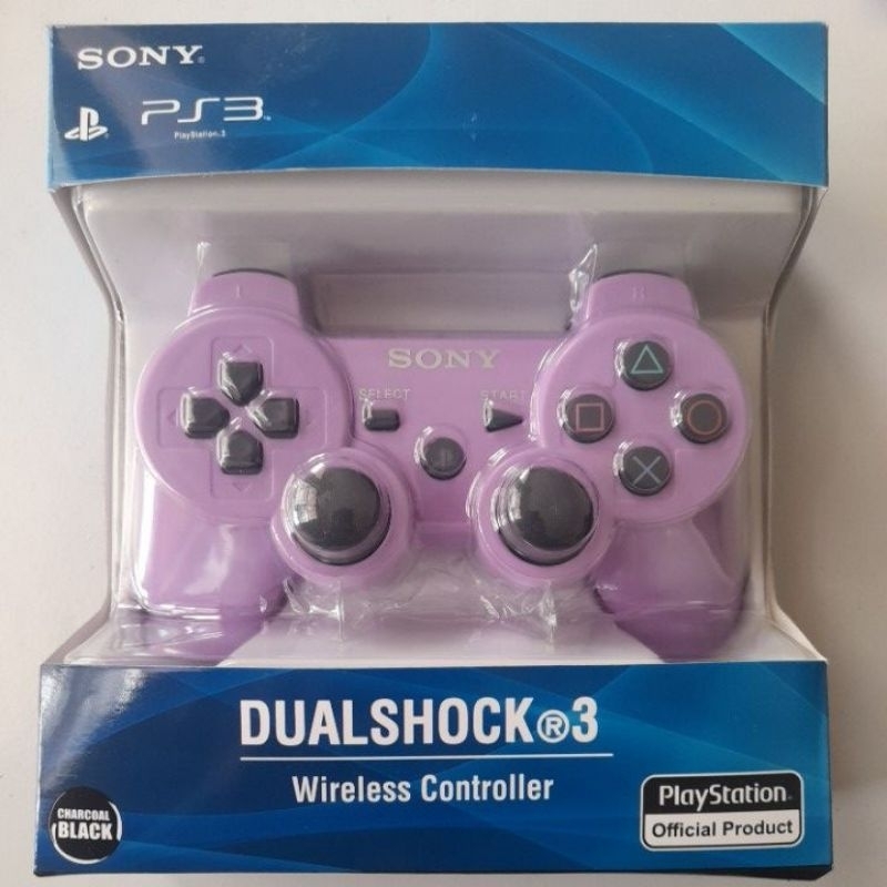 Jual Stik Ps3 Original Pabrik Wireless Stick PlayStation OP New Sixaxis ...