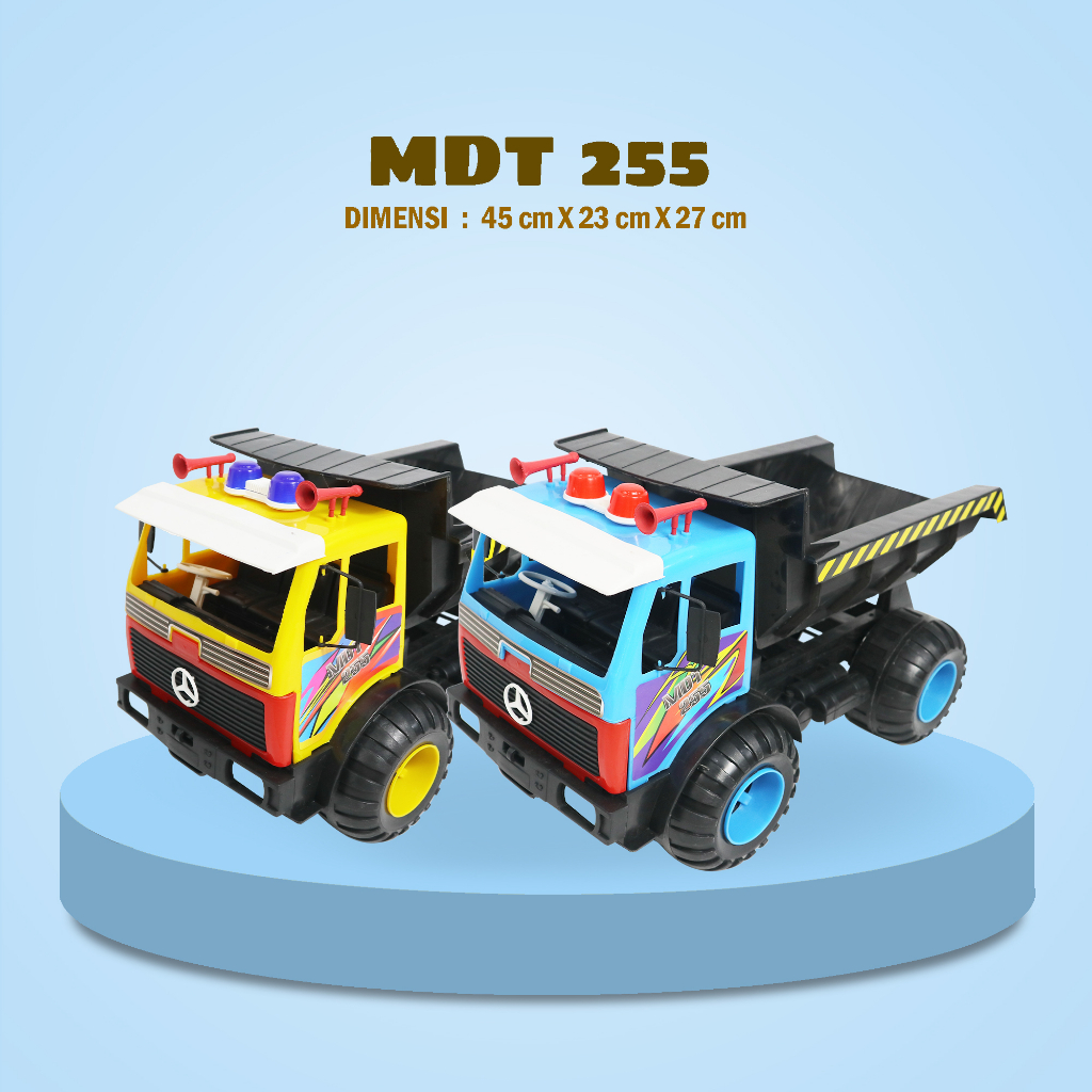 Jual Mainan Anak Mobil SG TOYS MDT 255 | Koleksi Mainan Edisi Mobil ...