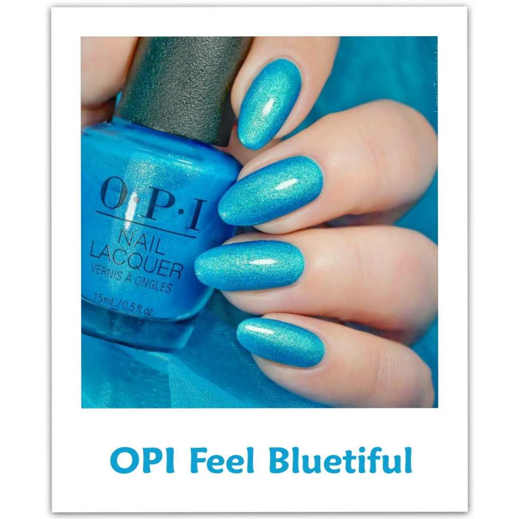 Jual OPI Feel Bluetiful - Power Of Hue Collection ( OPI ORIGINAL / OPI Nail Polish / OPI Asli ...