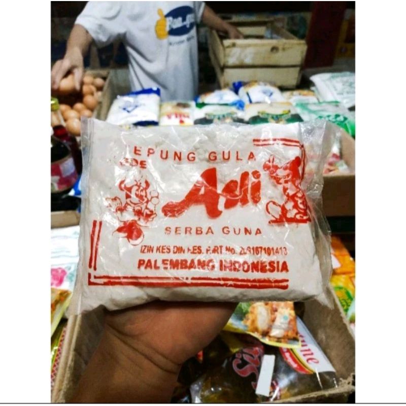 Jual Gula Halus cap asli 200 gram. | Shopee Indonesia