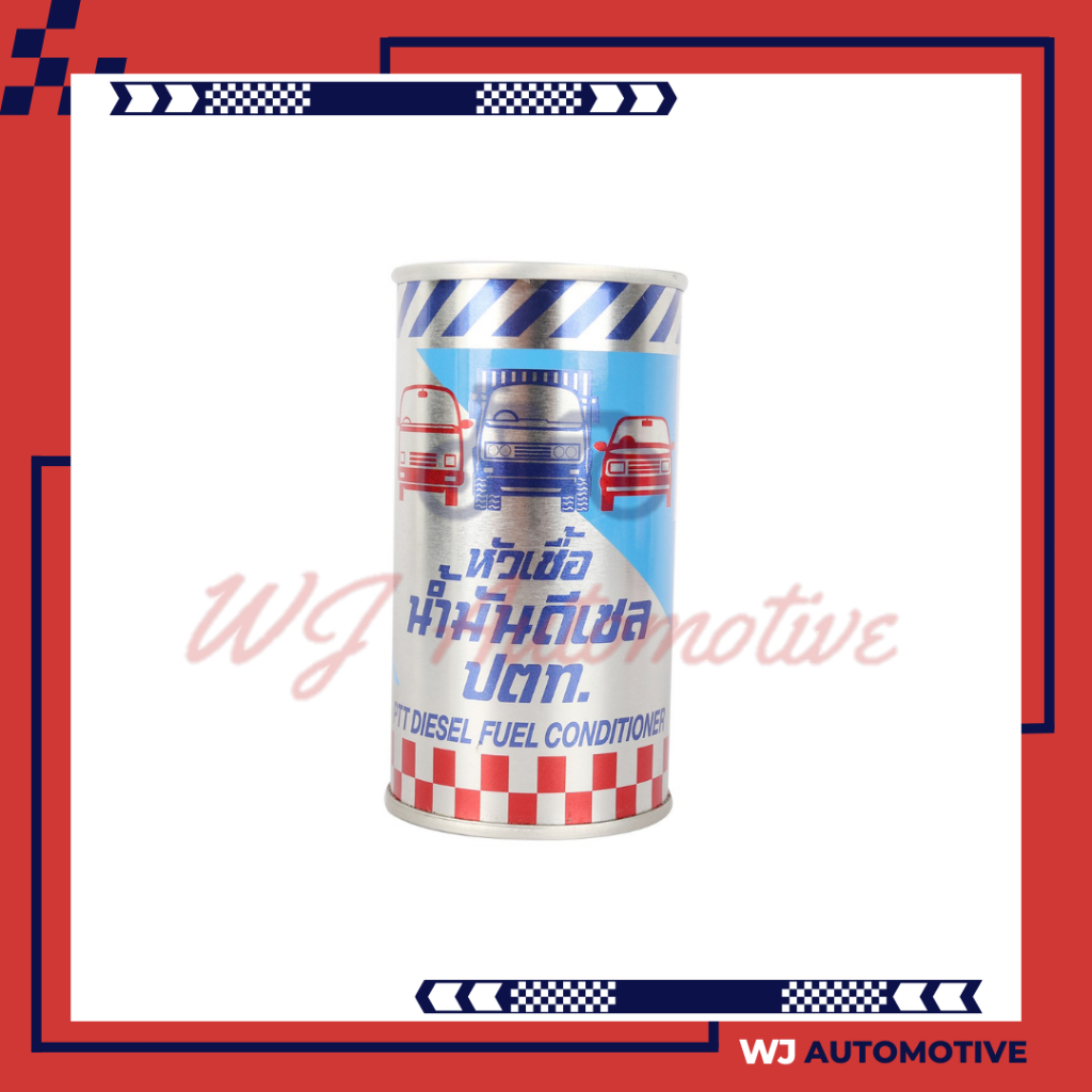 Jual PTT Diesel Fuel Conditioner/Campuran Aditif Solar PTT Thailand ...