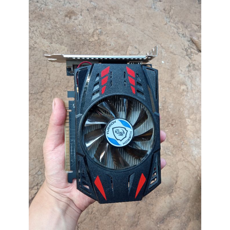 Jual Vga GT 740 4gb DDR5 128bit Vurrion | Shopee Indonesia