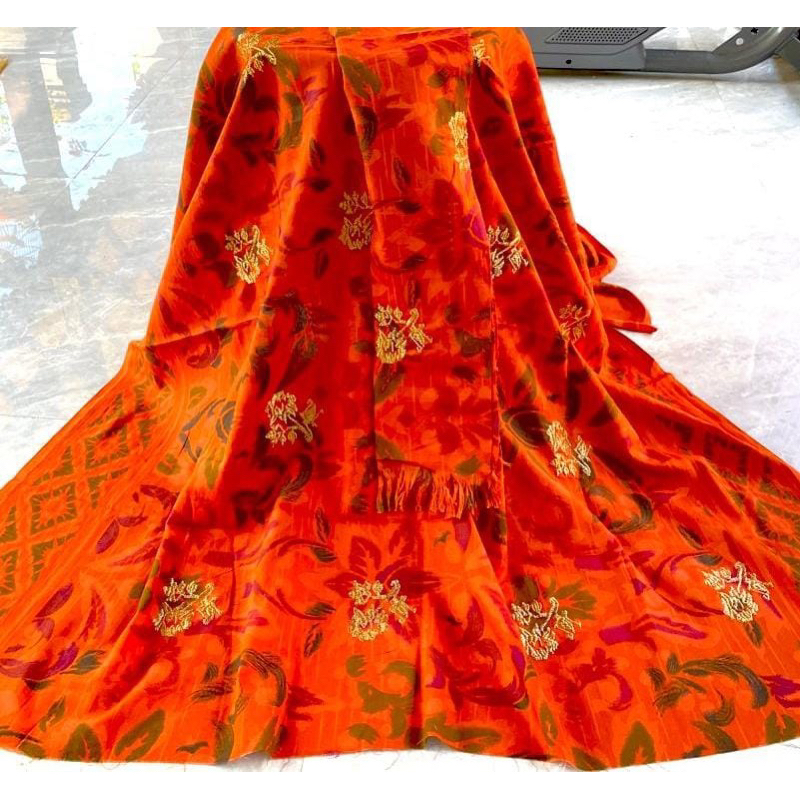 Jual KAMEN SELENDANG KATUN MOTIF ENDEK PATRA TRETES MAS SUGENG MAS ...