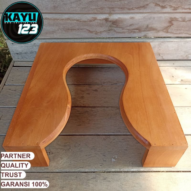 Jual Kursi Toilet Duduk Tinggi 10 cm Kloset Duduk Lansia Kursi Jongkok ...