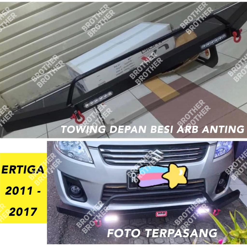 Jual Sillplate Belakang Suzuki Apv Arena Lama GL Luxury Hitam Black ...