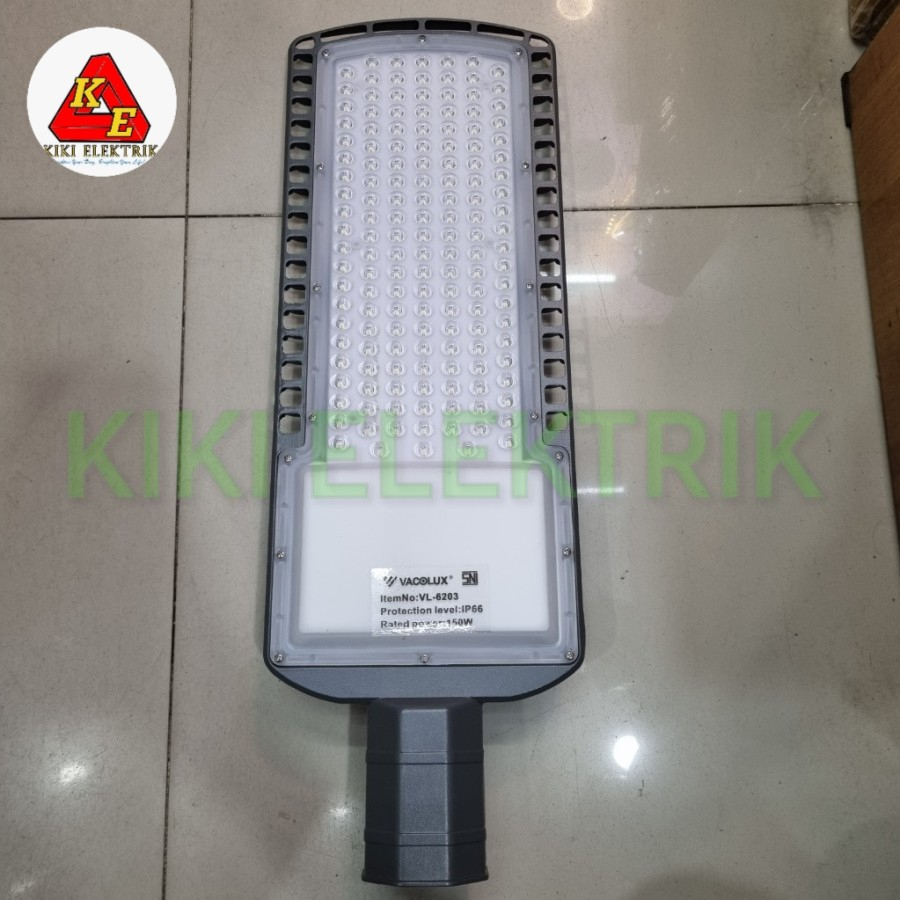 Jual Lampu PJU LED 150 Watt VL6203 / Lampu Jalan LED | Shopee Indonesia