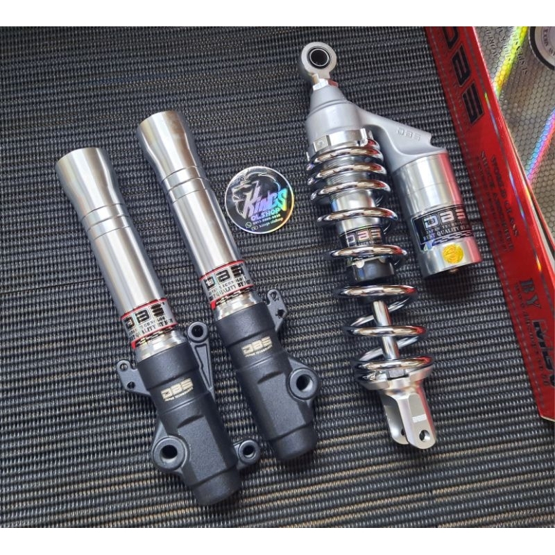 Jual paket shockbreaker depan belakang BEAT SCOOPY VARIO110 GENIO BEAT STEET MIO MIOSOUL MIOJ ...