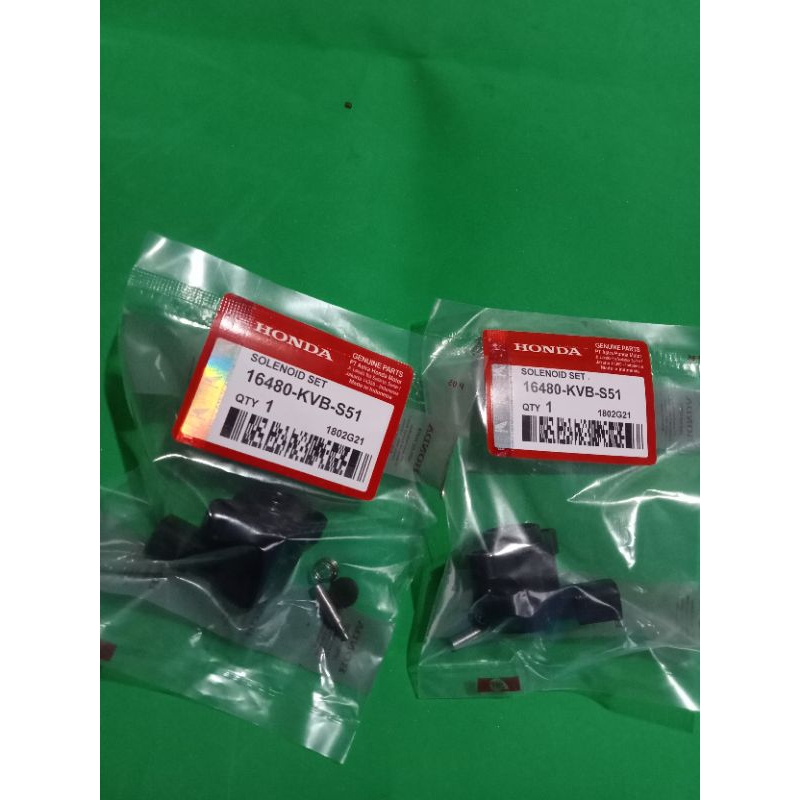 Jual SELENOID SET SENSOR SET SWITCH LANGSAM IACV CUK LANGSAM Motor ...