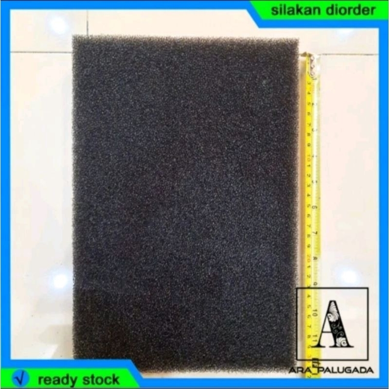 Jual Biofoam Bio Foam Filter 35x25 cm | Shopee Indonesia