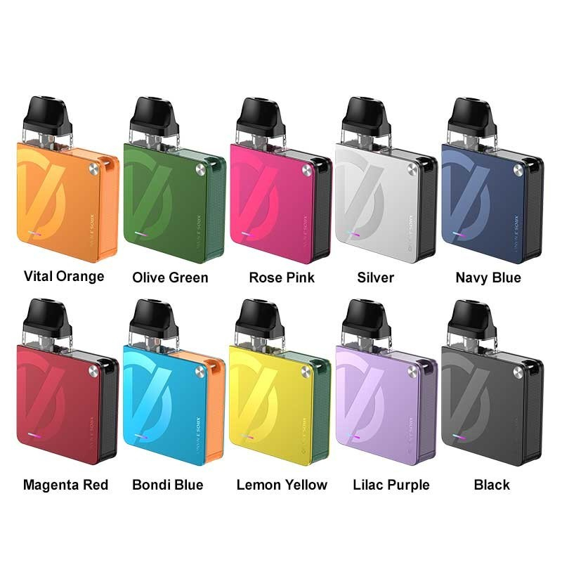 Jual Vaporesso Xros 3 with Neon indicator battery original 100% ...