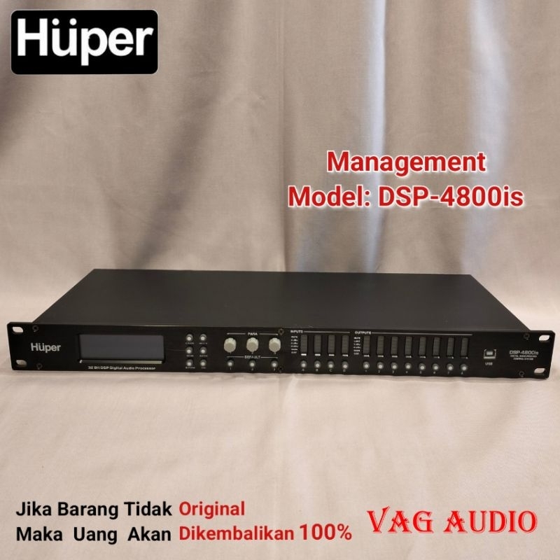 Jual DLMS HUPER DSP-4800is | Shopee Indonesia