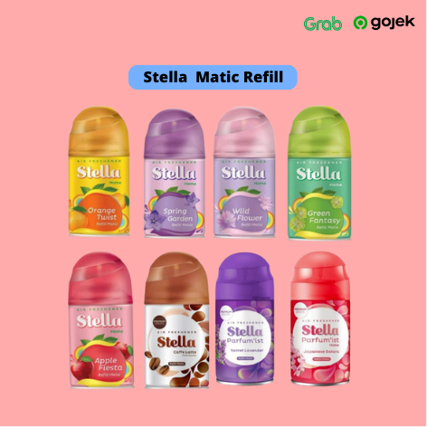 Jual Stella Matic Refill | Shopee Indonesia