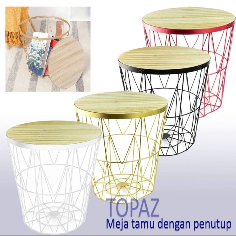 Jual MEJA TOPAZ ( MEJA SERBAGUNA ) | Shopee Indonesia