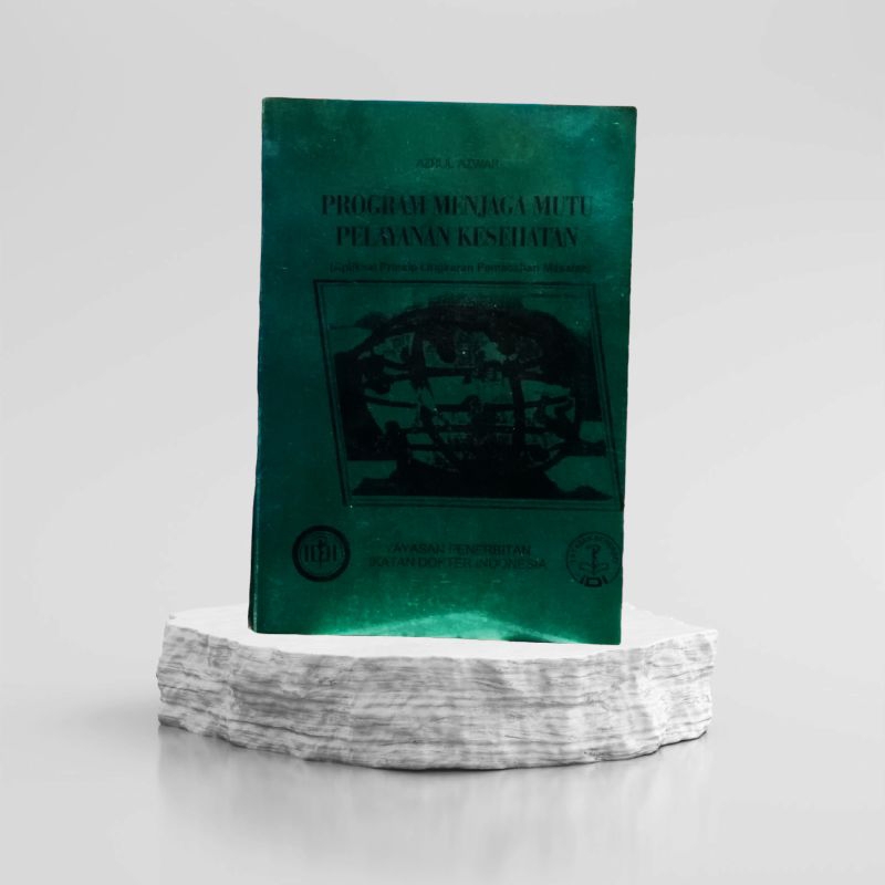 Jual PROGRAM MENJAGA MUTU PELAYANAN KESEHATAN | Shopee Indonesia
