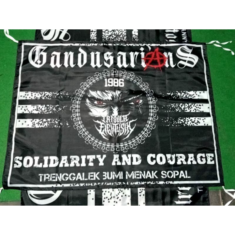Jual BENDERA CUSTOM SABLON SUBLIM PRINTING UKURAN DAN GAMBAR CUSTOM ...