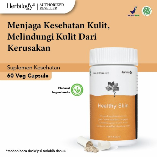 Jual Herbilogy Healthy Skin | Shopee Indonesia