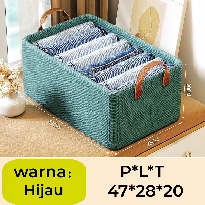 Jual Box Storage Kationik Box Lipat Kontener Box Kotak Penyimpanan ...