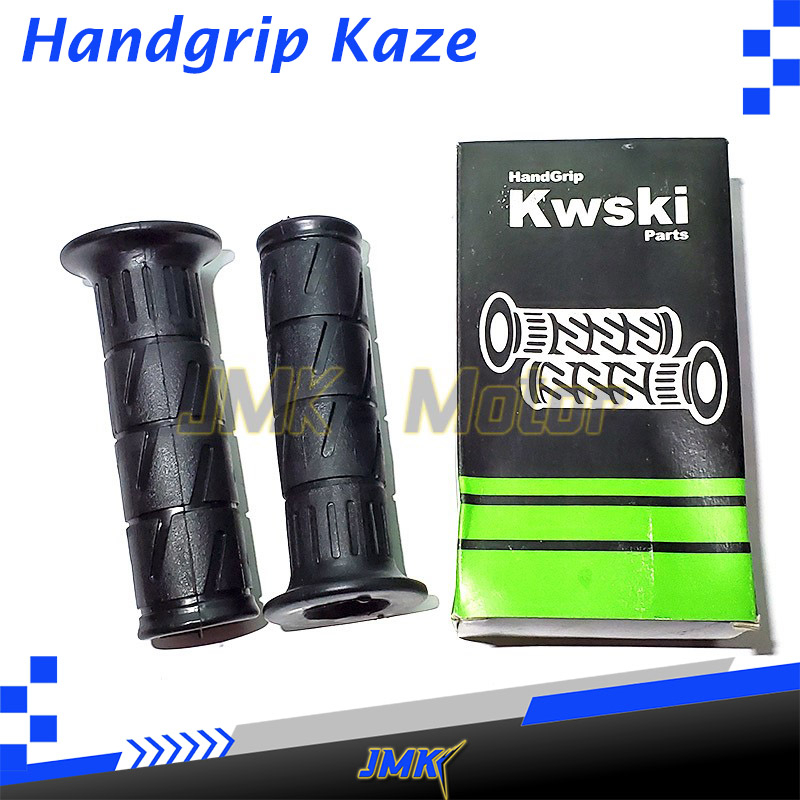 Jual Handgrip Model Kaze Handfat karet Kazze Beat Vario Mio Nmax CB150 ...