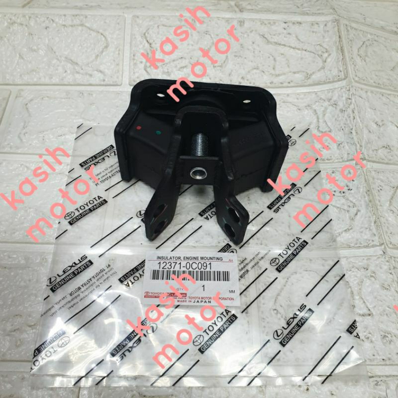 Jual TRANS MOUNTING DUDUKAN TRANSMISI ENGINE MOUNTING BELAKANG INOVA ...