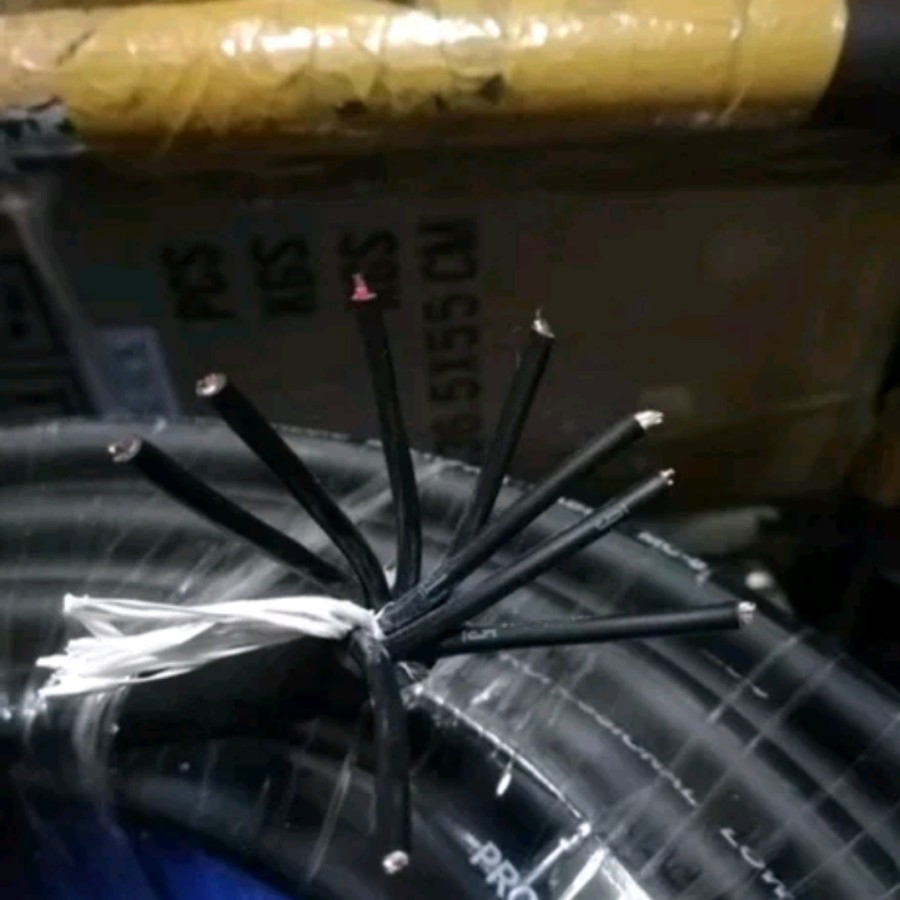 Jual Kabel Snake isi 8 Apolo - Per Meter | Shopee Indonesia