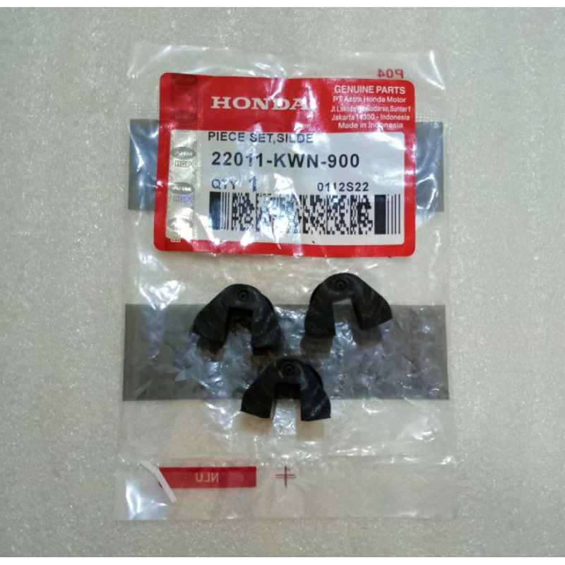 Jual SLIDER RUMAH ROLLER HONDA VARIO 125 VARIO 150 VARIO TECHNO 125 PCX ...