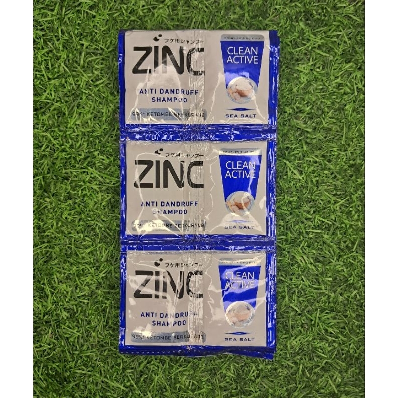 Jual shampo zinc renceng | Shopee Indonesia