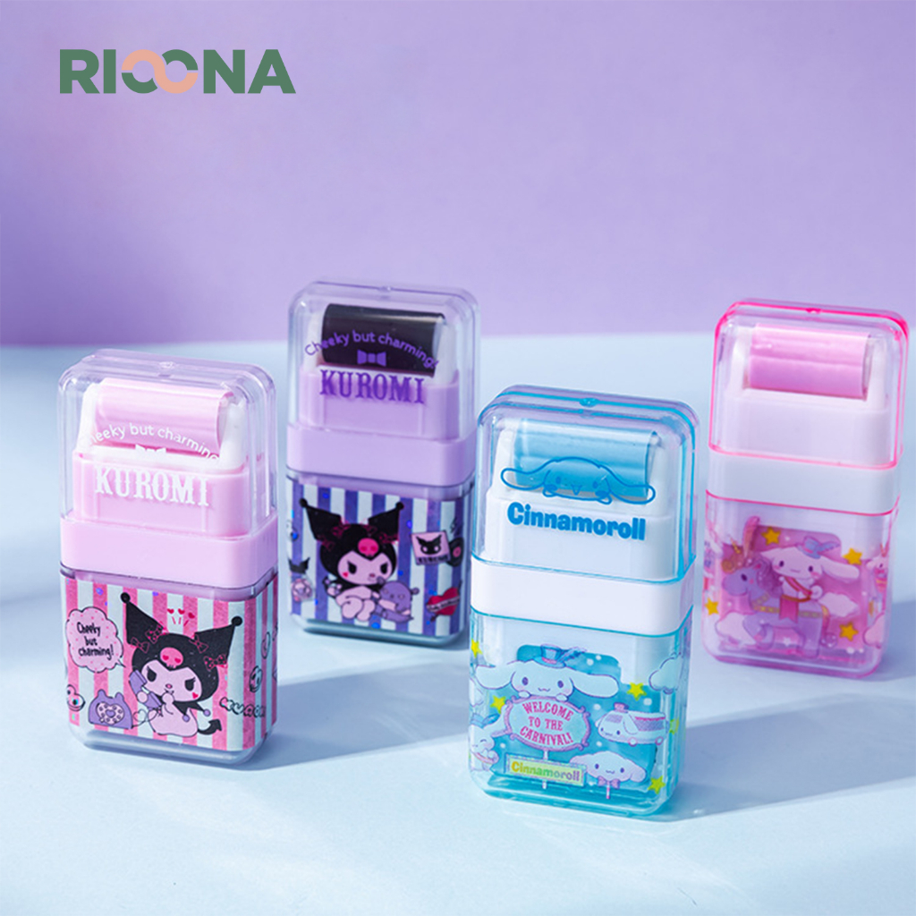 Jual Penghapus Karakter Penghapus Roller Eraser | Shopee Indonesia