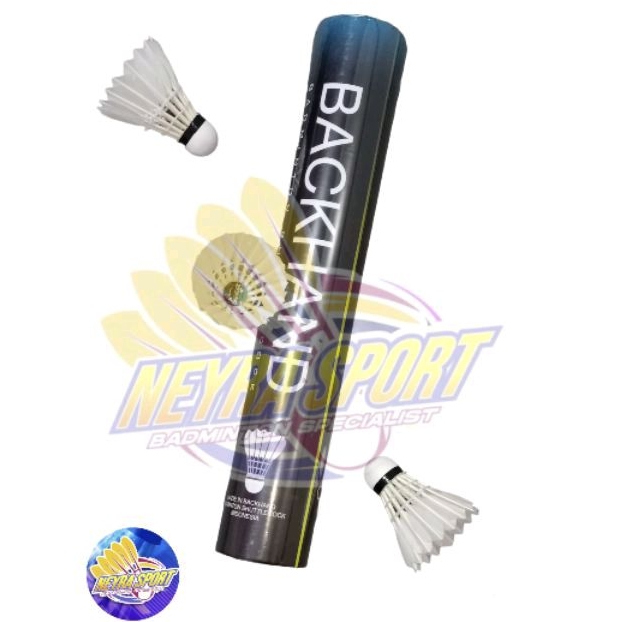 Jual Shuttlecock Backhand Speed 77 | Shopee Indonesia